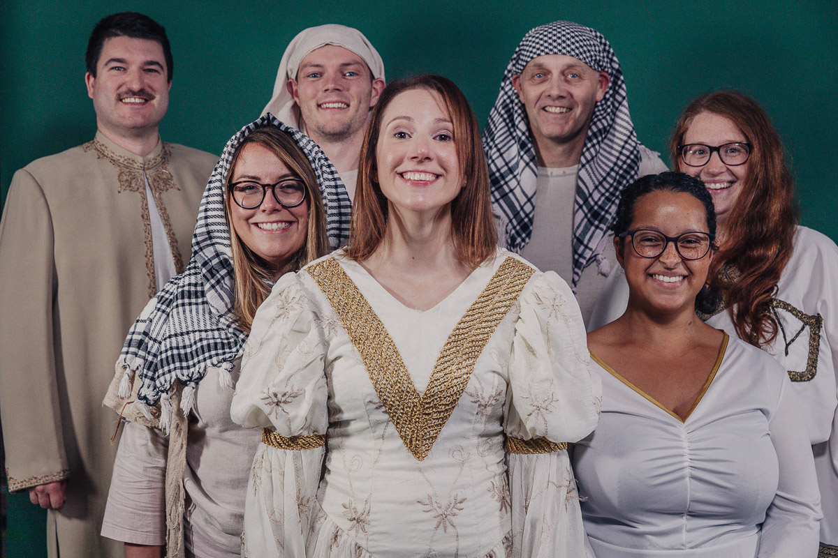 The Big Nativity Trail 2023