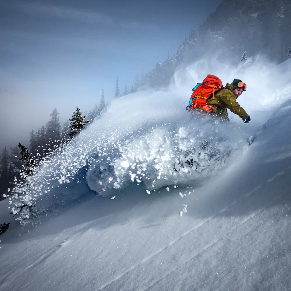 Avalanche Safety Course - MTN Sense