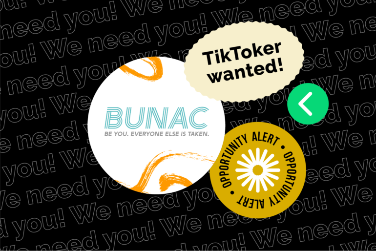 Influencers Wanted: BUNAC/USIT