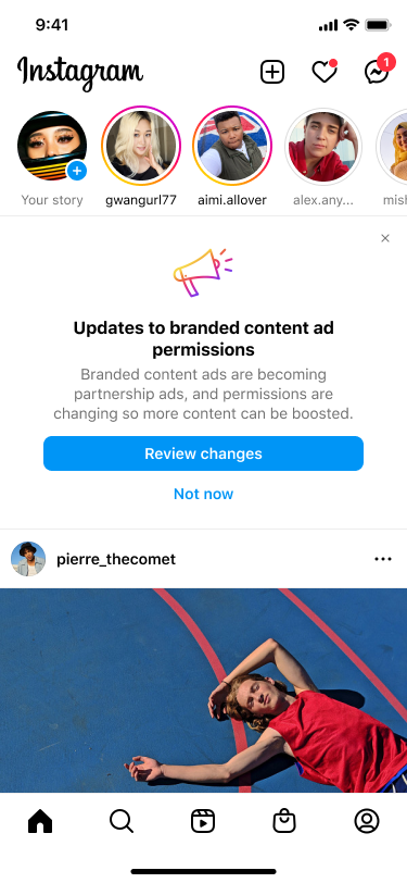 All About Whitelisting, Branded Content, and Partnership Ads - The Cirqle