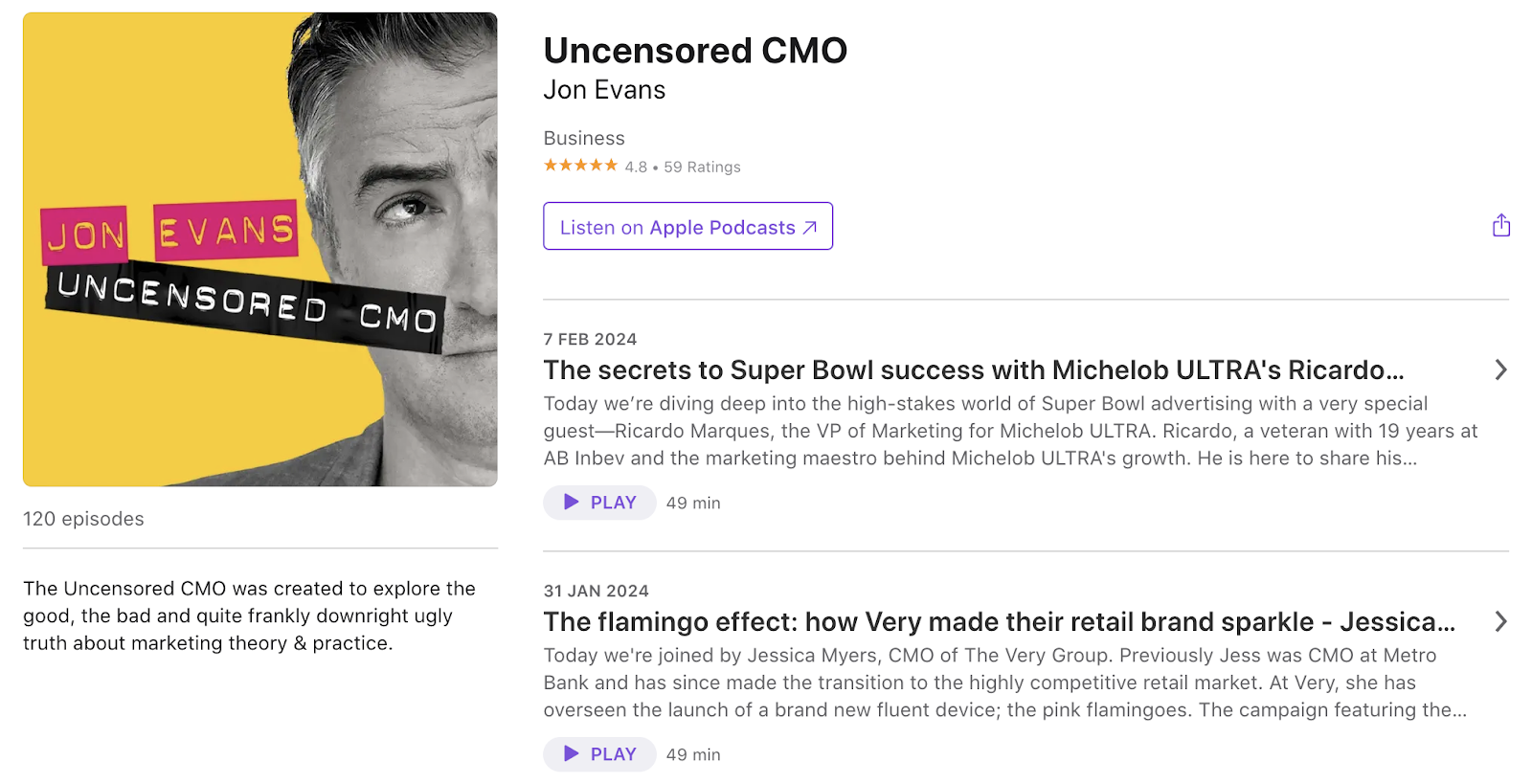CMO Podcasts You Can't Miss in 2024 | Rival
