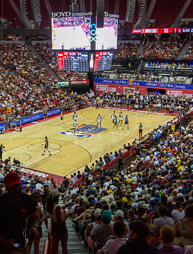 NBA Events | Unrivaled Access On & Off The Court