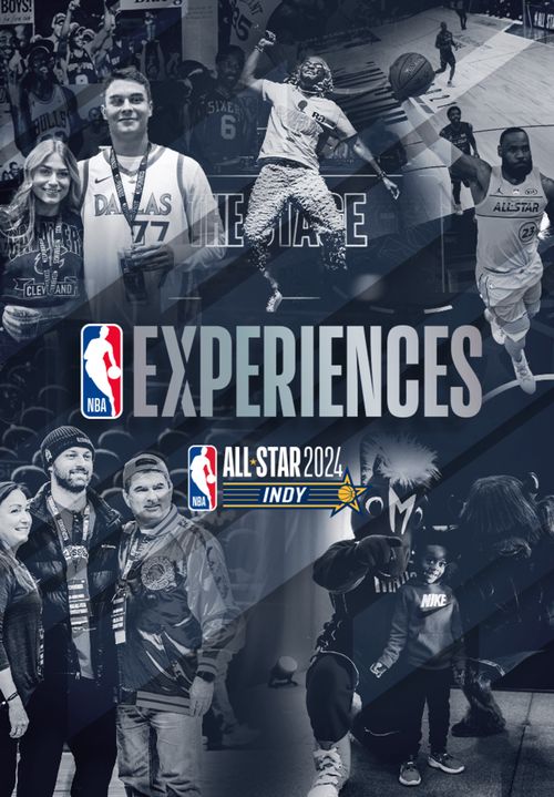 NBA Events | Unrivaled Access On & Off The Court