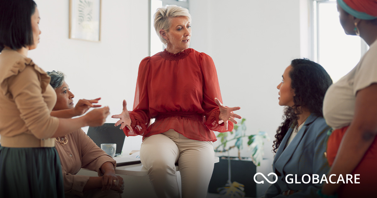 Supporting Employees Through Menopause: Empower Your Workforce