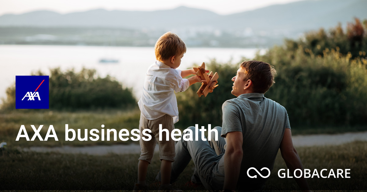 Axa Business Health Insurance - Guide To Cover