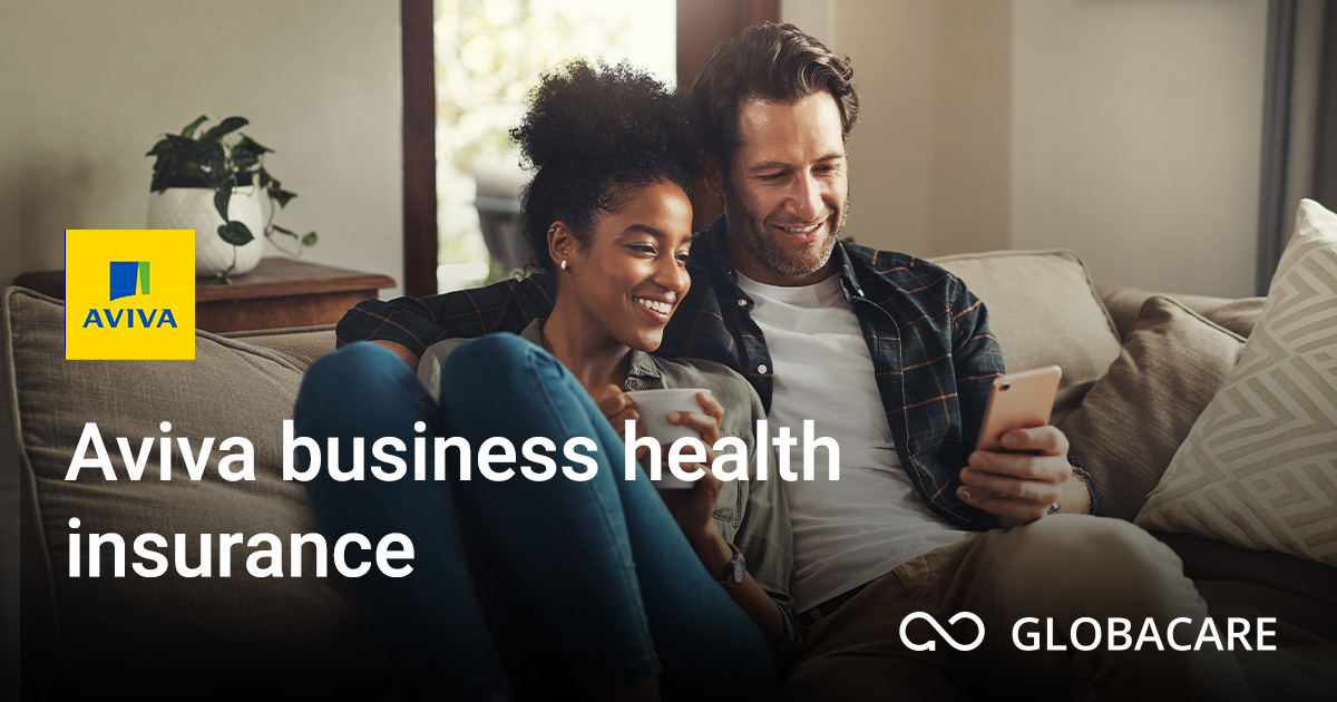 Aviva Business Health Insurance - Guide To Cover
