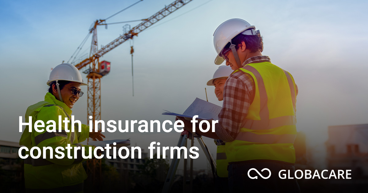 Health Insurance For Construction Firms & Tradespeople