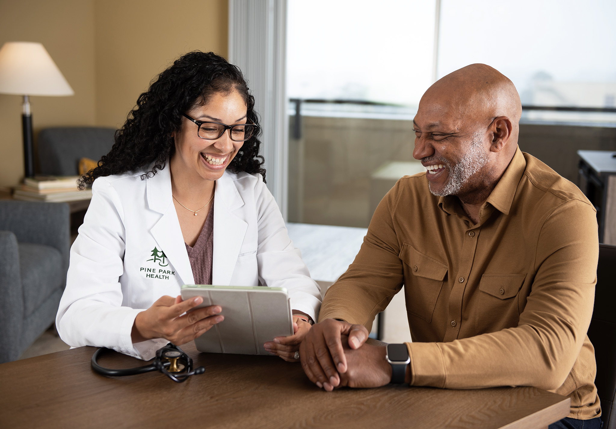 Pine Park Health | The 4Ms Age-Friendly Healthcare Model: A ...