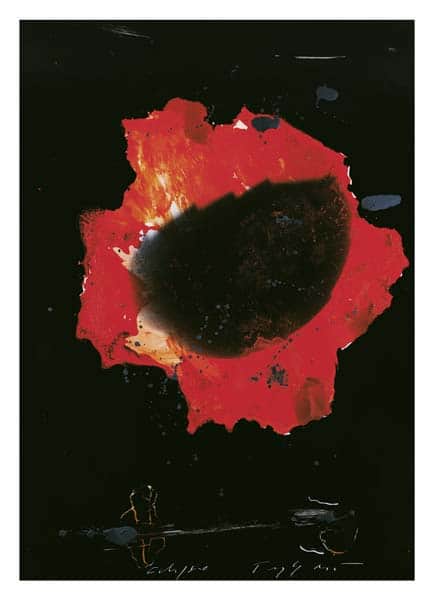 ECLIPSE par Tony SOULIE | Eric Linard Édition