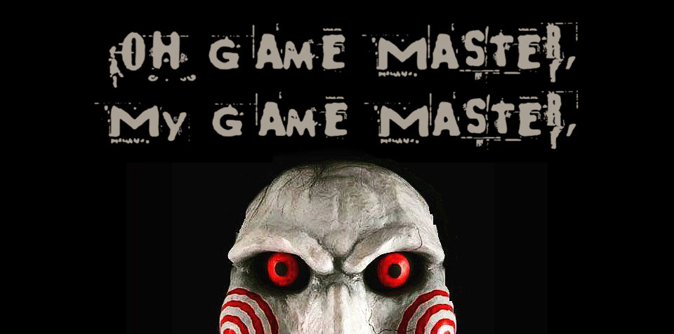 HOW TO MAKE AND KEEP GREAT GAME MASTERS