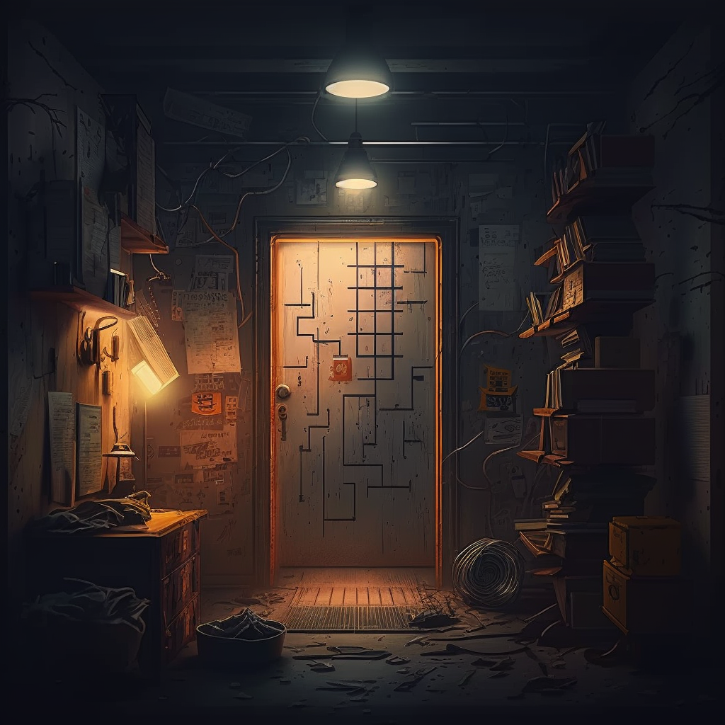 Test Your Courage: The Most Terrifying Horror Escape Rooms in California