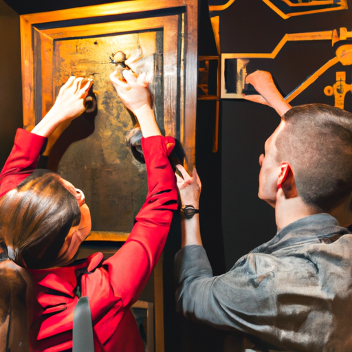 The Evolution of Escape Rooms: A Look into the Past