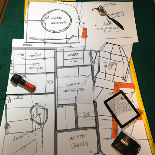 A Peek into the Creative Process of Escape Room Design