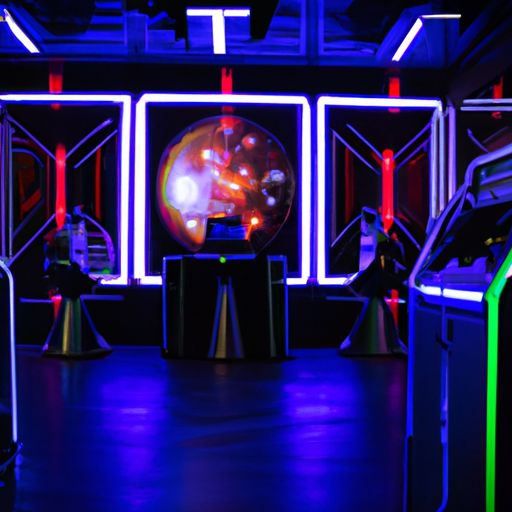 The Magic of Sci-Fi in Interactive Game Rooms
