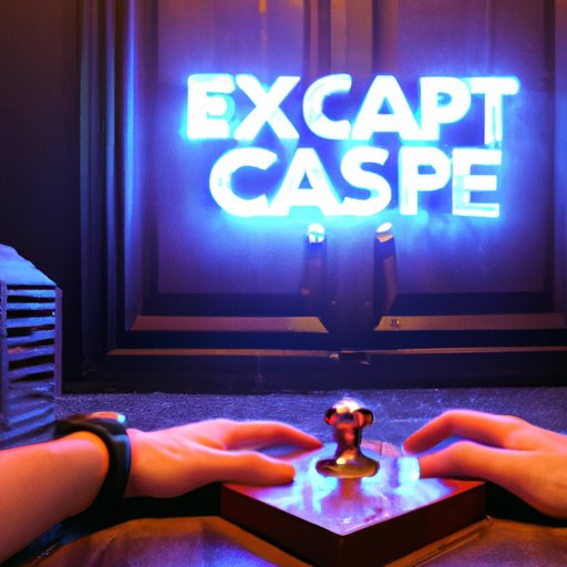 The Future of Interactive Gaming: Escape Rooms