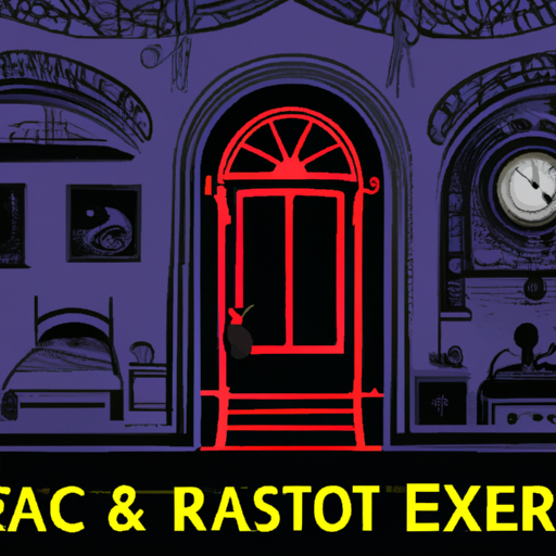 The Role of Narrative in Designing Escape Rooms