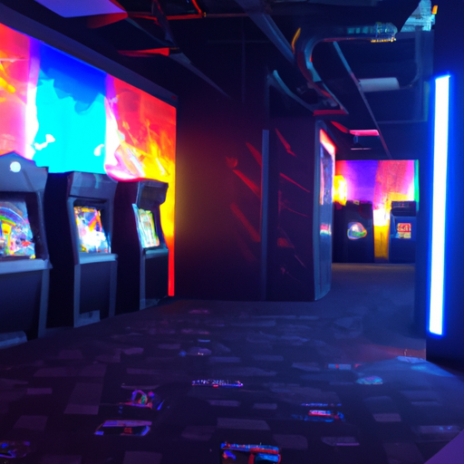 Inside the World of Themed Interactive Game Rooms