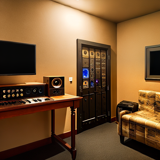 The Importance of Sound Design in Creating an Engaging Escape Room ...