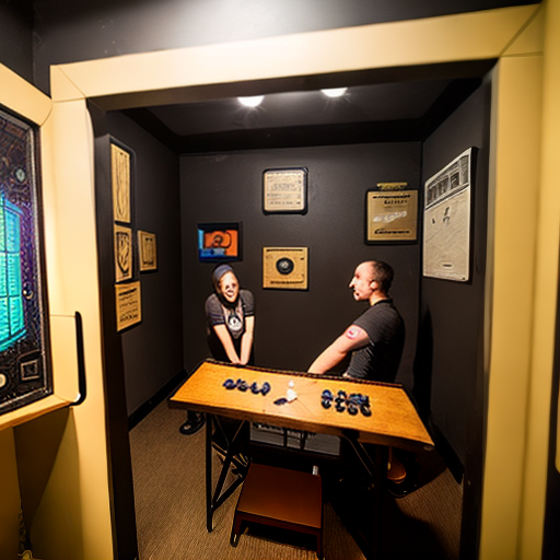 5 Essential Problem-Solving Techniques for Escape Room Enthusiasts