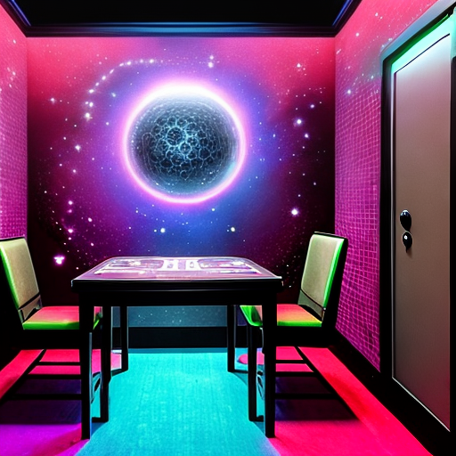 Escape to a Different Dimension: The Fascinating World of Sci-Fi Escape ...