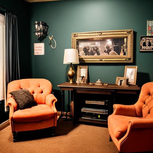 DIY Escape Room Ideas for a Thrilling Home Entertainment Experience