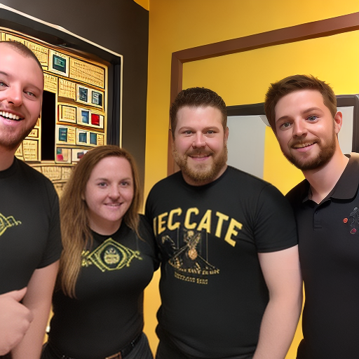 Teamwork Tales: Memorable Moments of Collaboration in Escape Rooms