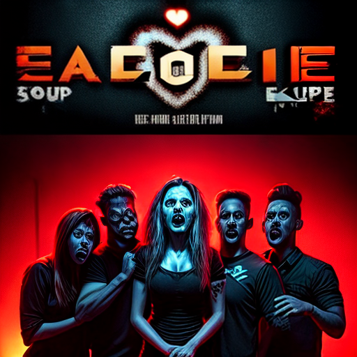 Turn Up the Heat this Summer with 'Zoe': The Best Full Contact Escape ...