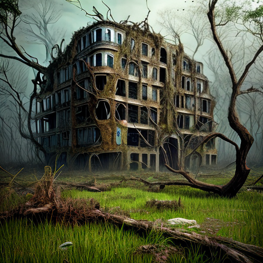 Stepping Into the Apocalypse: A Look Inside Escape Room Era's 'Overgrown'