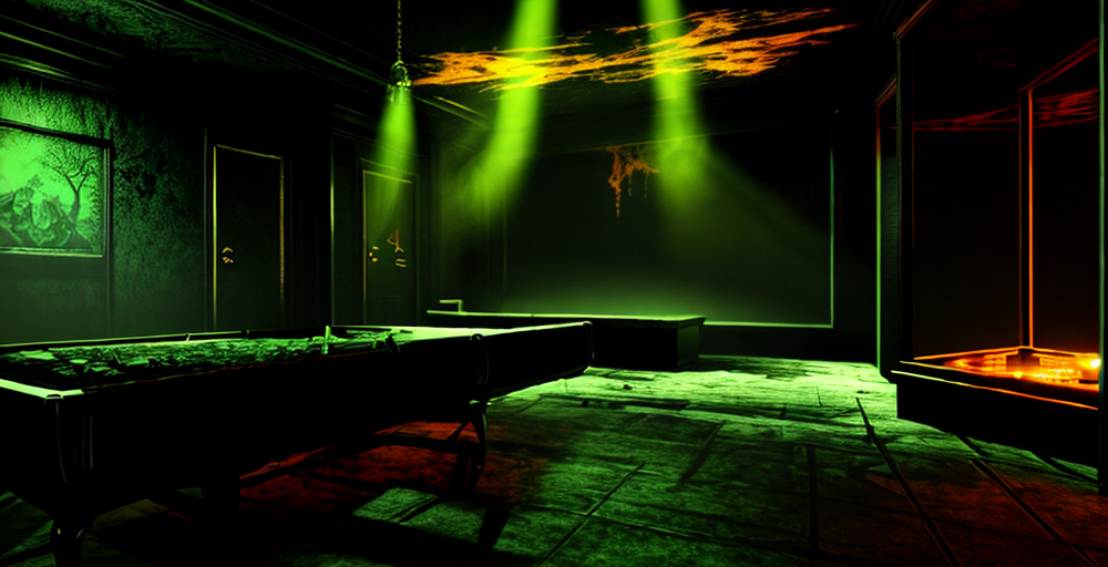 Virtual Horror Escape Rooms: Anaheim's Digital Scares