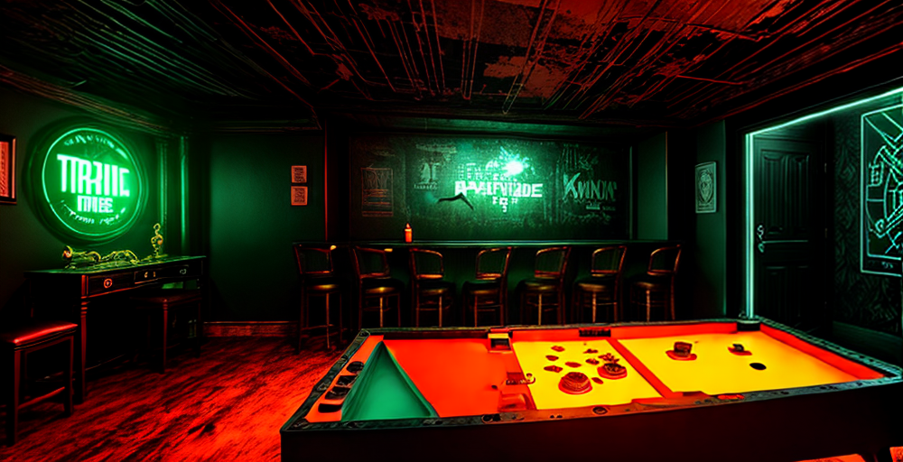 The collaborative magic between Escape Room Era and Escapade Games in ...