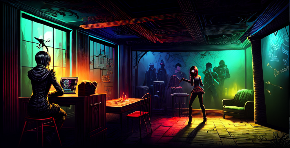 Embracing creativity in Orange County: The role-playing aspect of ...