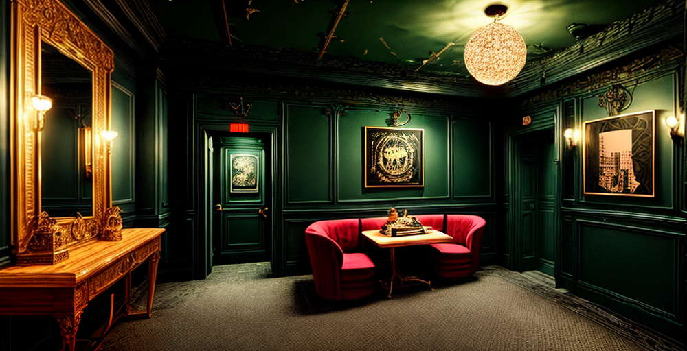 Escape Rooms for Teambuilding: Strengthening Bonds Beyond the Office