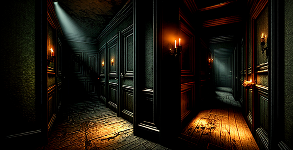 Spooky Escape Room Challenges