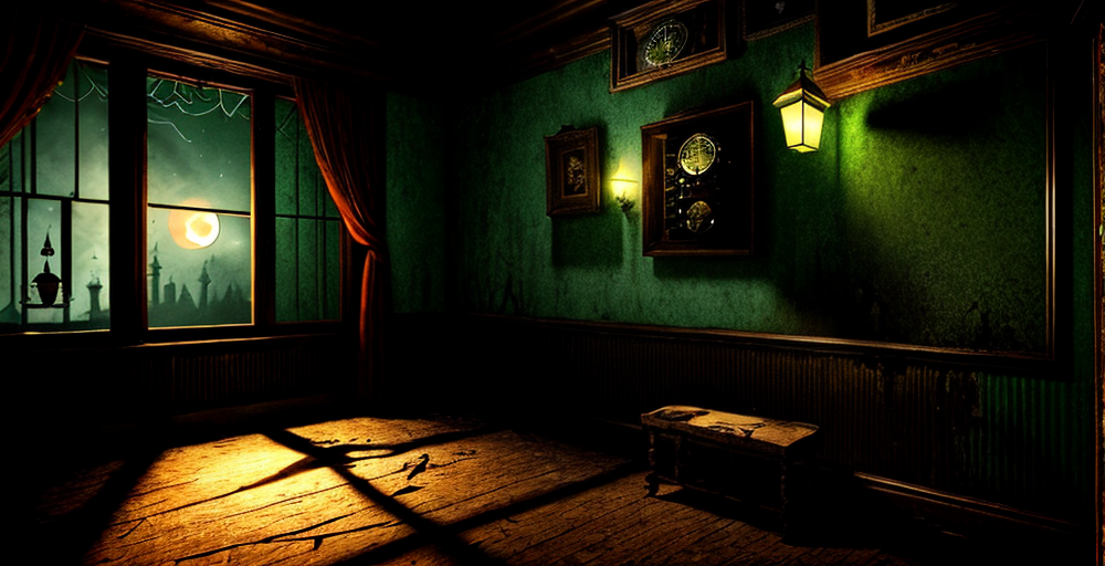 Simple Guide to Halloween Escapes