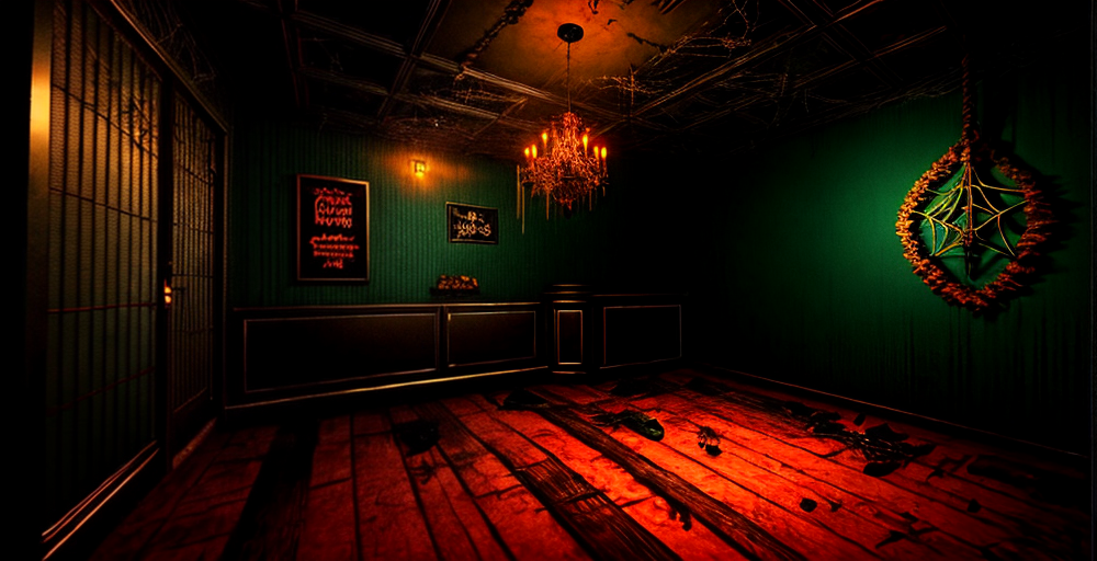 Unforgettable Halloween Escapes