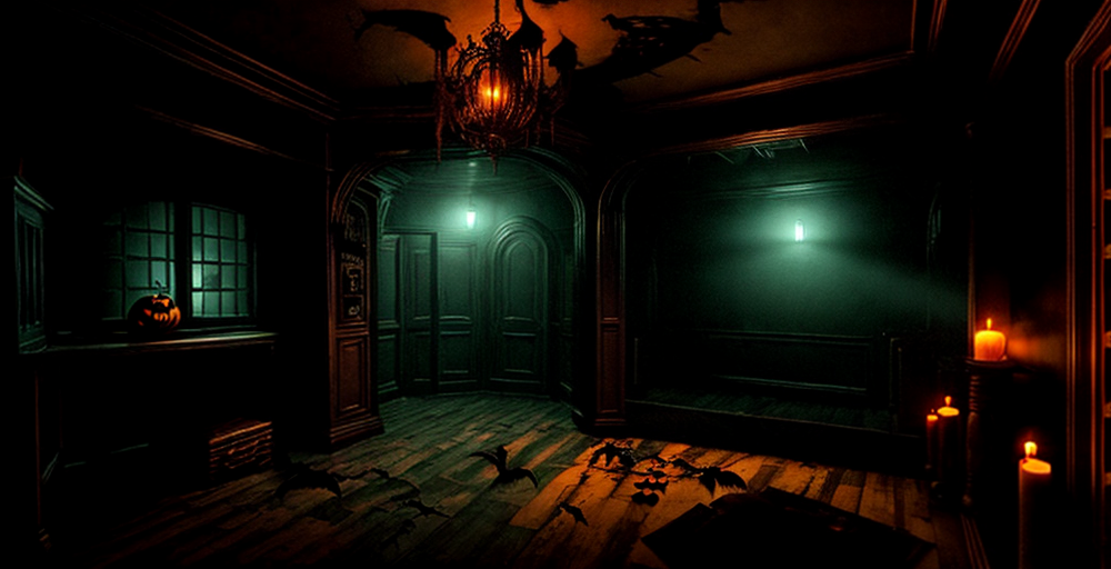 Choose Your Halloween Escape Adventure
