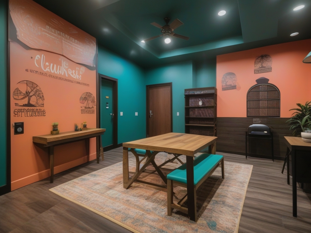 How Do Fullerton Escape Rooms Accommodate Those with Claustrophobia? (2024)