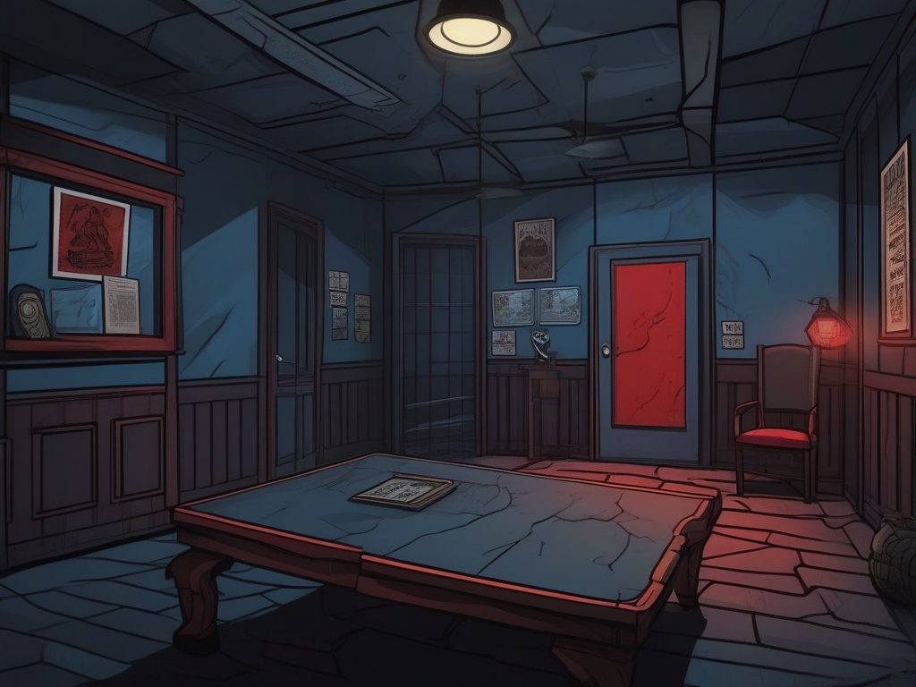 Evaluating the Fear Factor: Are Fullerton Escape Rooms Scary? (2024)