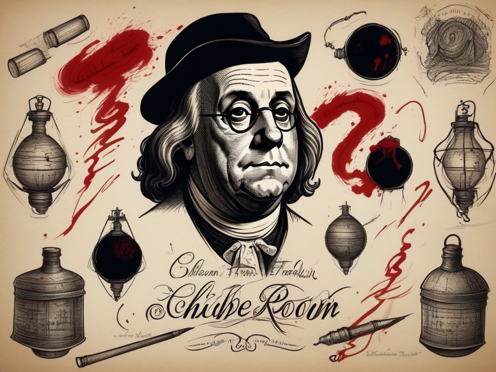 Bringing Benjamin Franklin's Genius to Life in Escapade Games' New ...