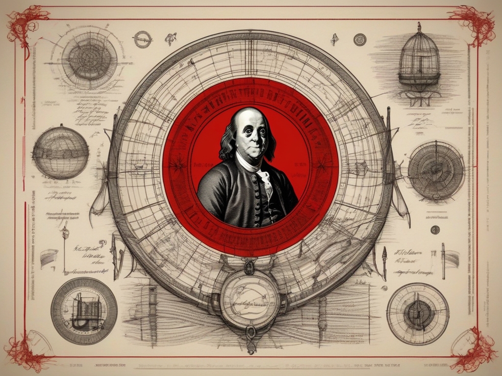 Escape into Benjamin Franklin's Invention Room with Escapade Games