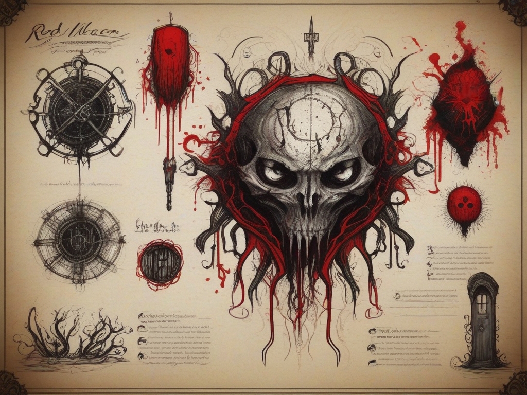 Unleashing Nightmares: The Art of Crafting Escapade Games' Terrifying ...