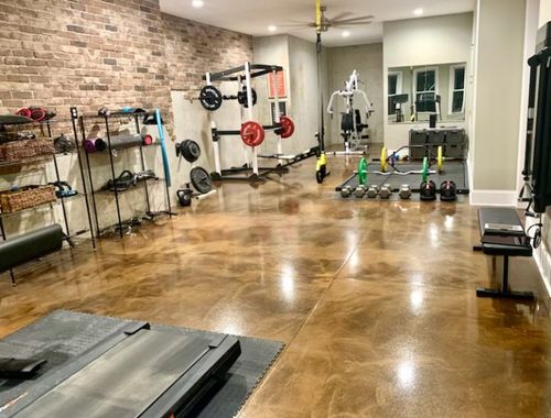 Epoxy Flooring Raleigh | Triangle Superior Walls And Epoxy