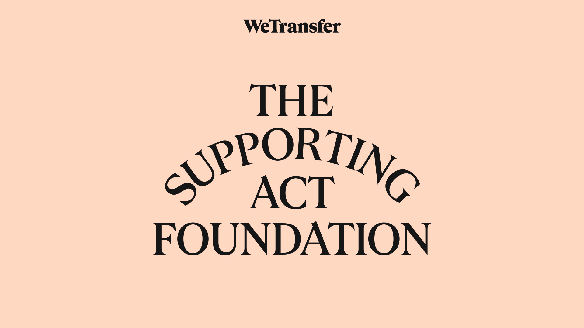 UPROOT© | Funding from WeTransfer's Supporting Act Foundation!