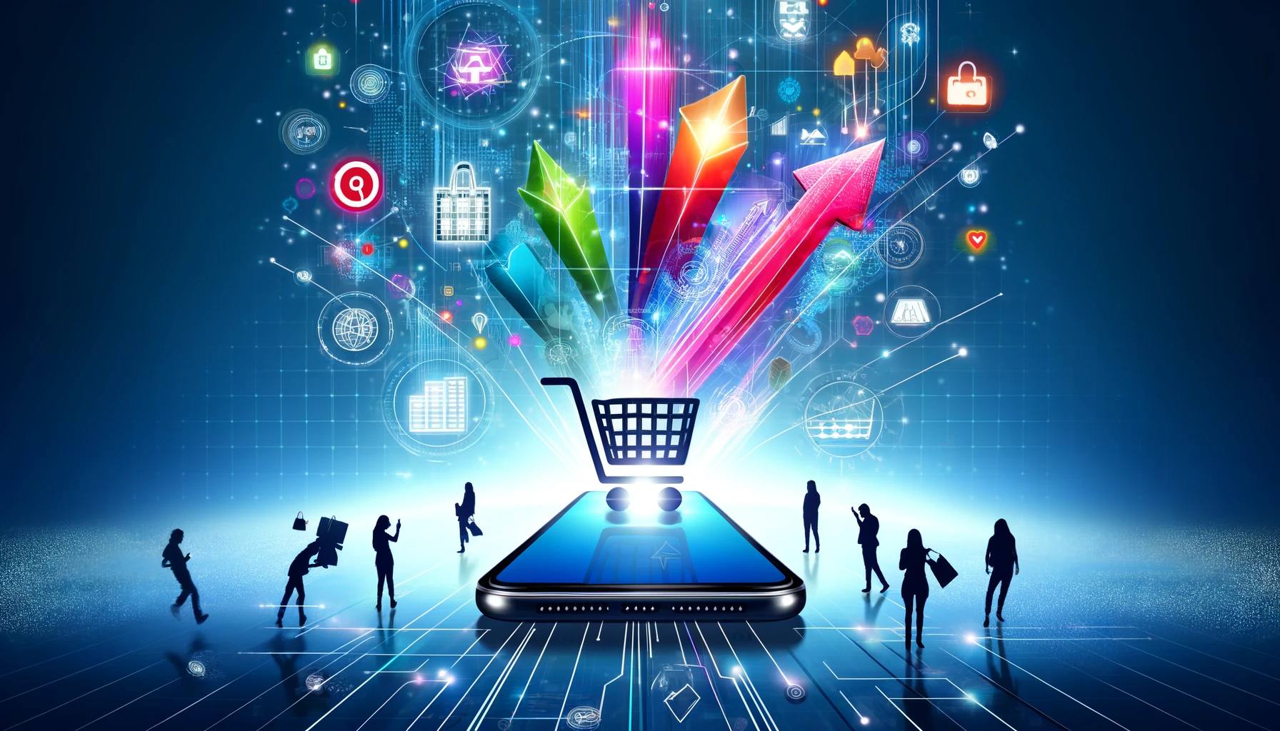 The Surge of Mobile E-commerce: Trends Shaping the Future of Online ...
