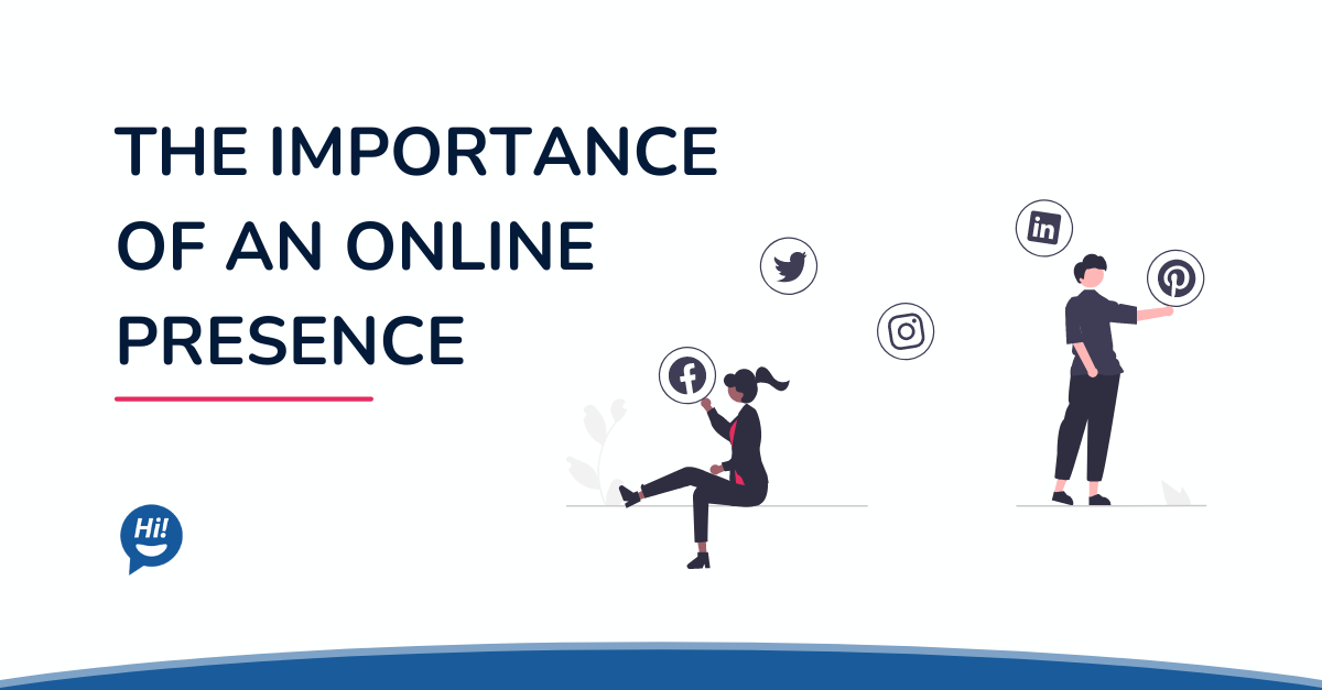 The Importance of an Online Presence