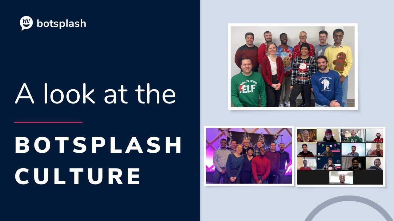 The Botsplash Company Culture