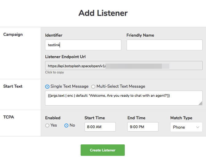 Admin Setup & Configuration