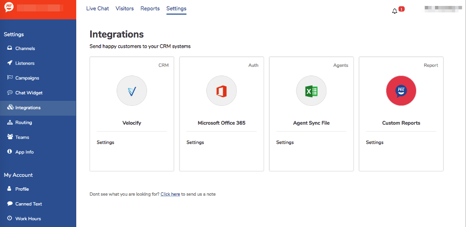 Admin Setup & Configuration