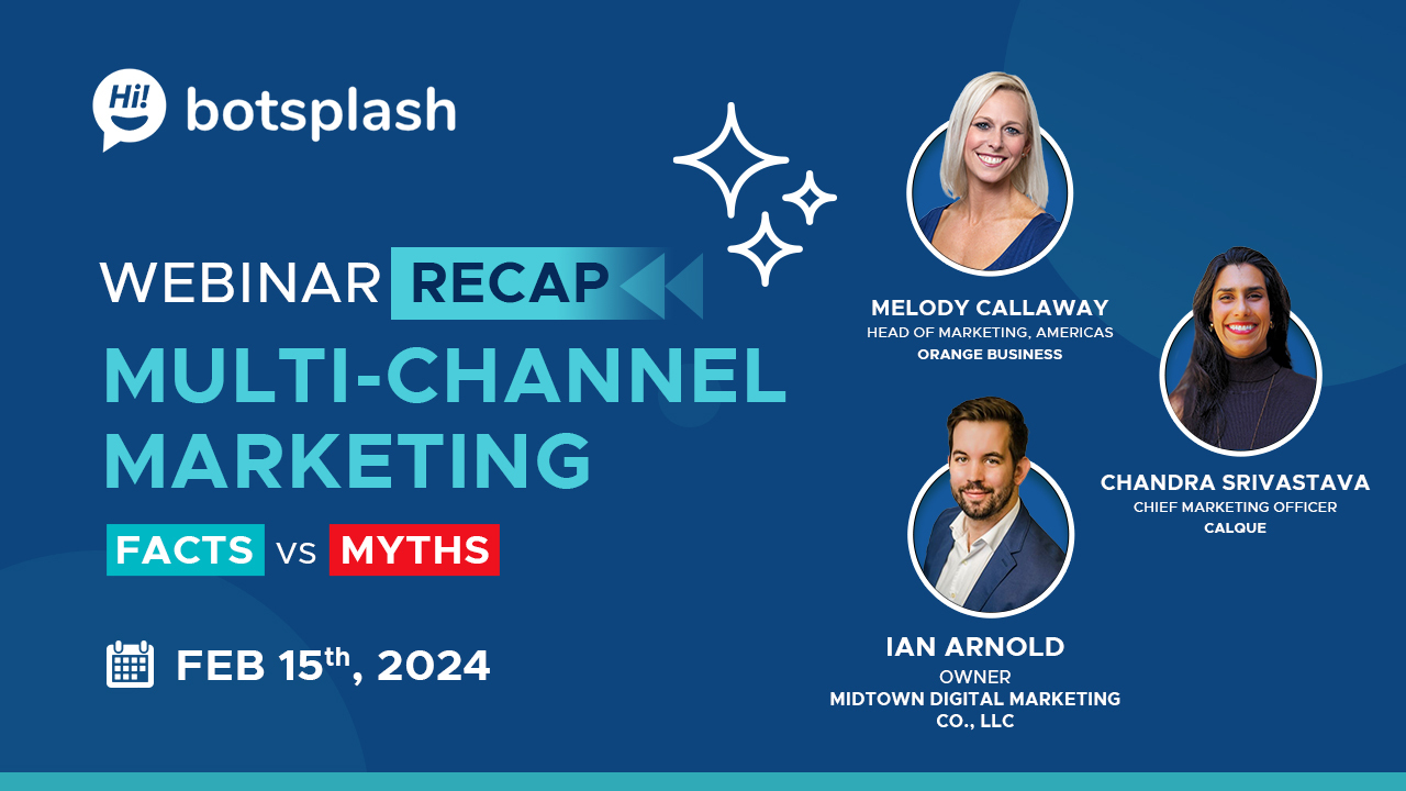 Multi-Channel Marketing: Facts vs Myths