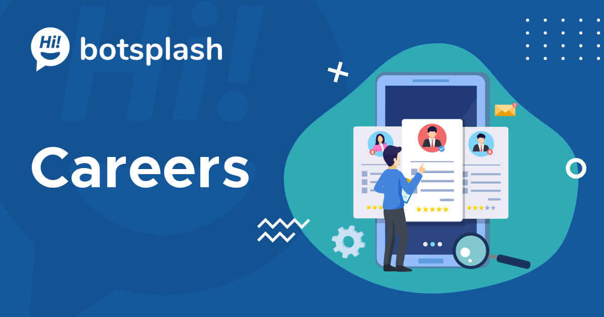 Careers | Botsplash